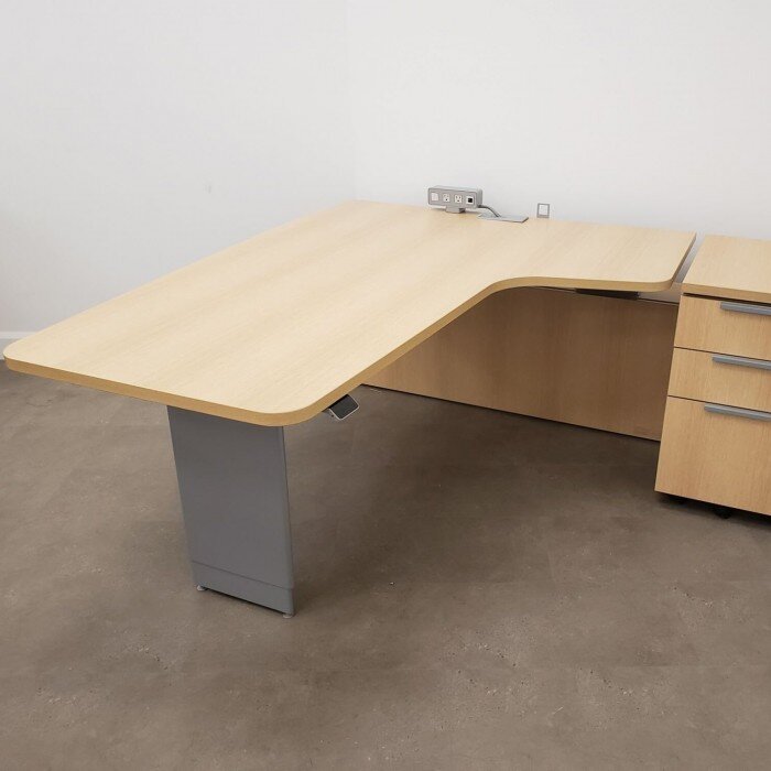 POSTE EN AJUSTABLE EN HAUTEUR - 5443-ENT | Mobilier de bureau MBH