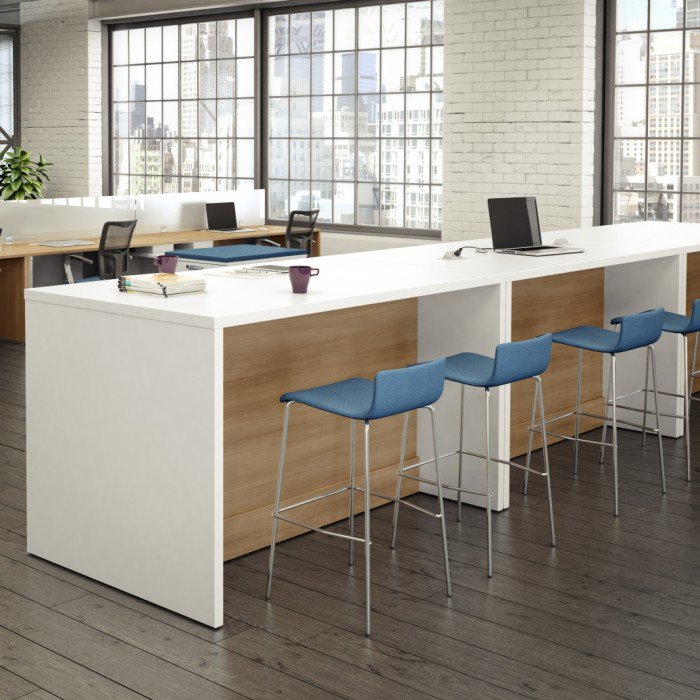 Collaboration | Mobilier de bureau MBH