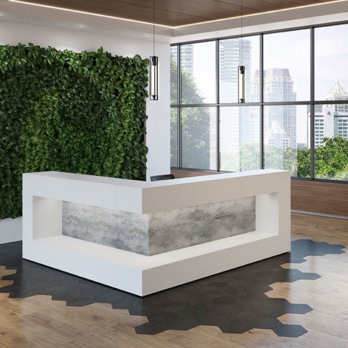 Réception | Mobilier de bureau MBH