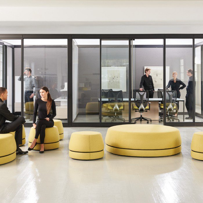 Collaboration | Mobilier de bureau MBH